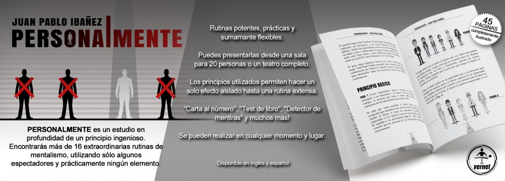 Personalmente - Vernet